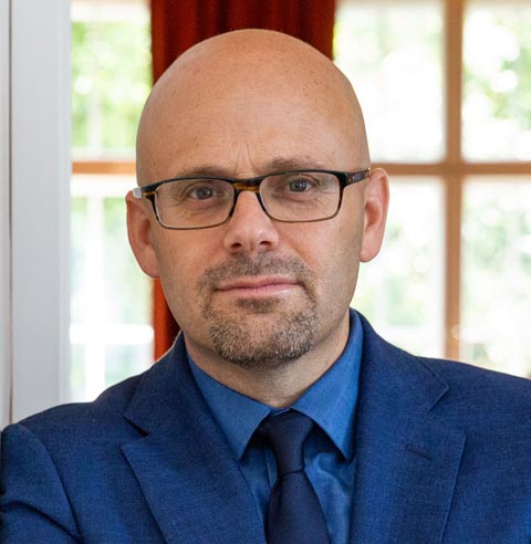 Daniel Ziblatt - Harvard Graduate School of Design Executive Education