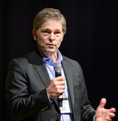 Michael Kraljevic - Harvard Graduate School of Design Executive Education