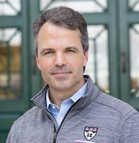 William Kerr - Harvard Graduate School of Design Executive Education