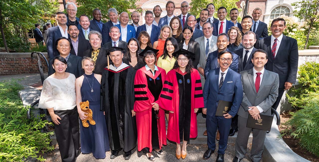 AMDP | Participants - Harvard Graduate School of Design Executive Education