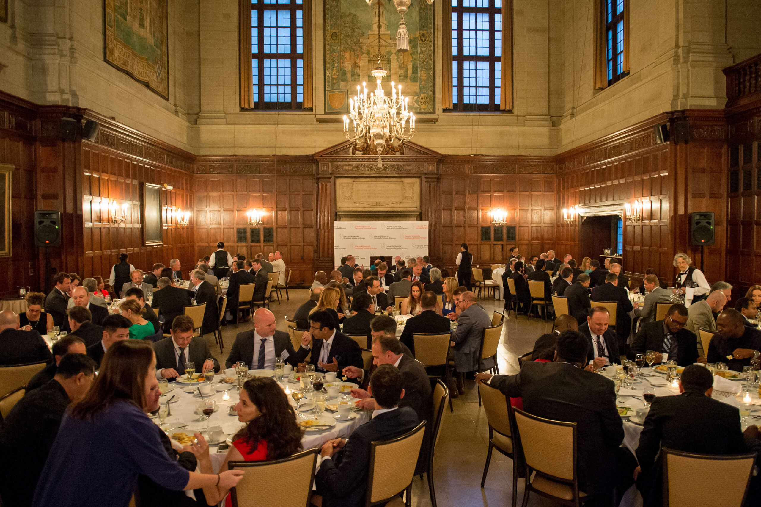 Alumni - Harvard Graduate School of Design Executive Education