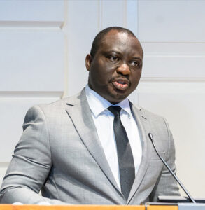 Akintola Oladejo - Harvard Graduate School of Design Executive Education