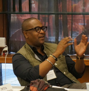 Ikenna Udejiofor - Harvard Graduate School of Design Executive Education