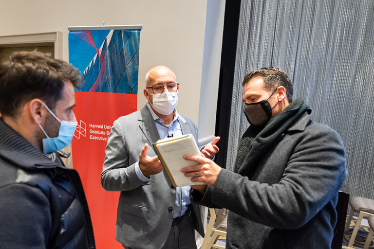 From Master in Real Estate Development to AMDP Advisor: Steve Hutto's ...