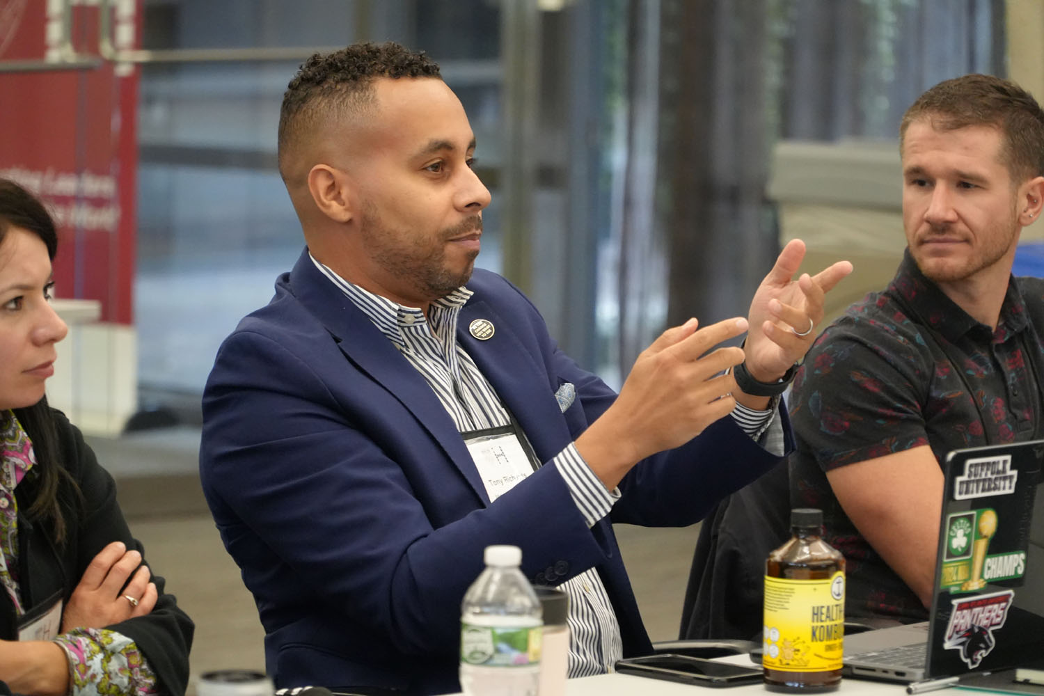 Tony Richards - Harvard Graduate School of Design Executive Education